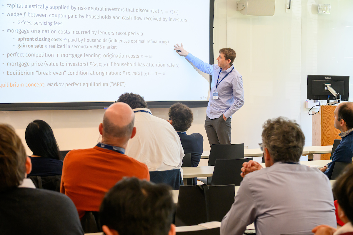 Cowles Foundation Hosts 18th Annual Conference on General Equilibrium ...